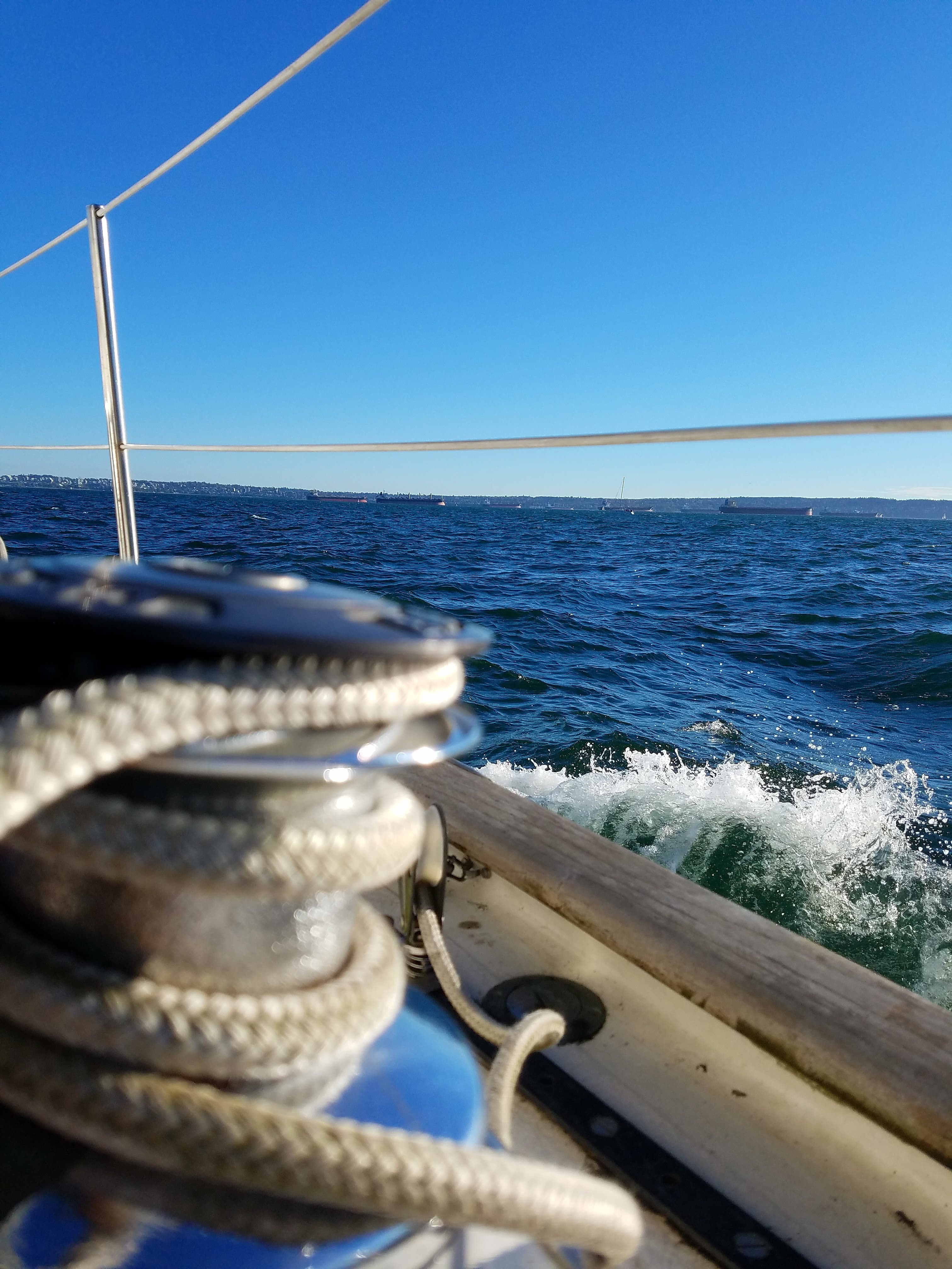 Pacific Northwest Captain - Boat Charters Boat Deliveries Boating ...